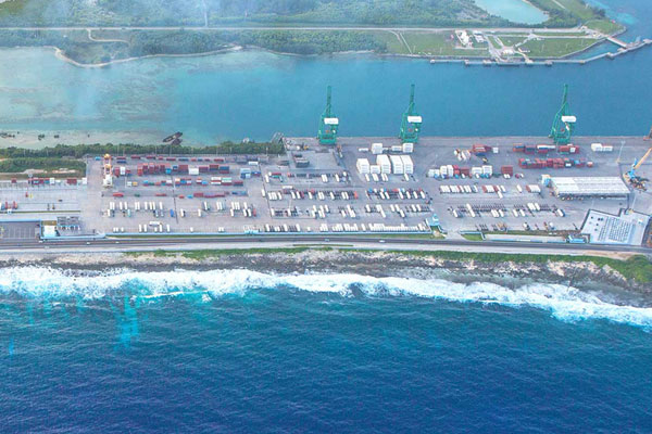 Port Authority of Guam - We Keep Guam Moving